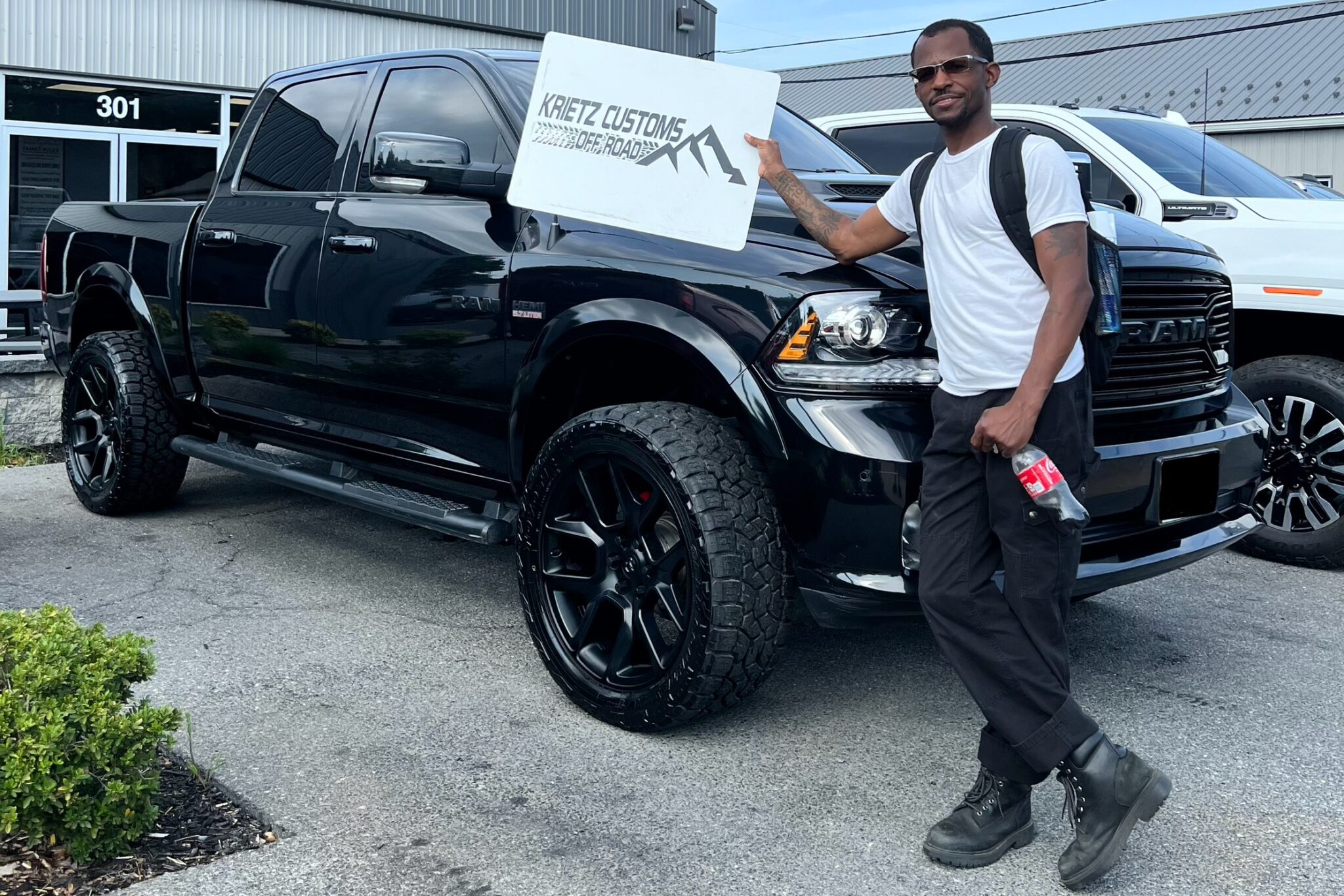 Custom Build RAM Trucks | Krietz Auto