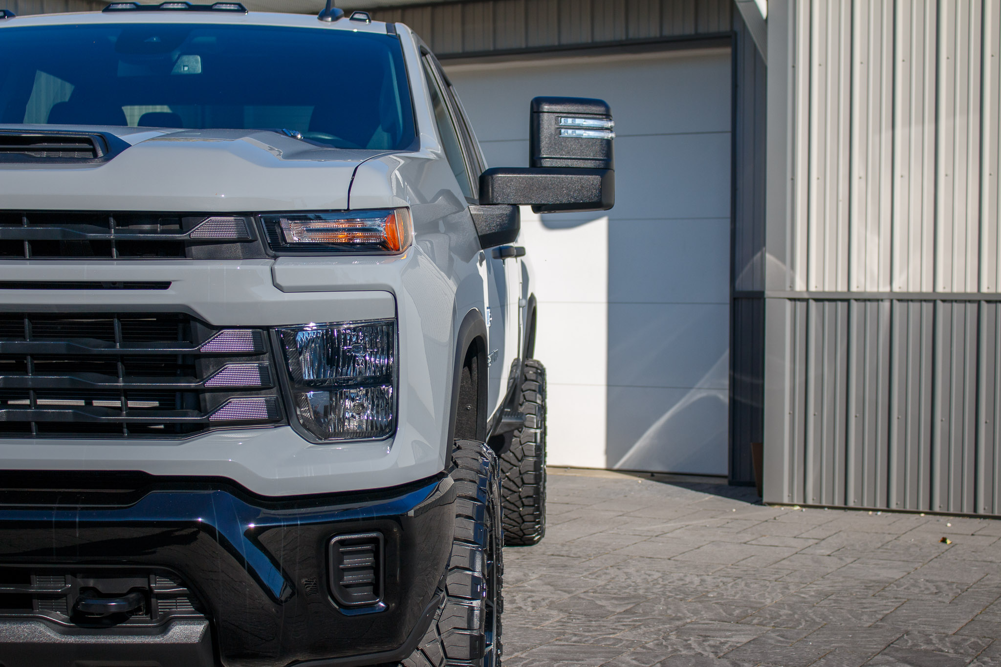 2022 Chevrolet Silverado 2500 HD Custom #R1177474 | Krietz Customs ...