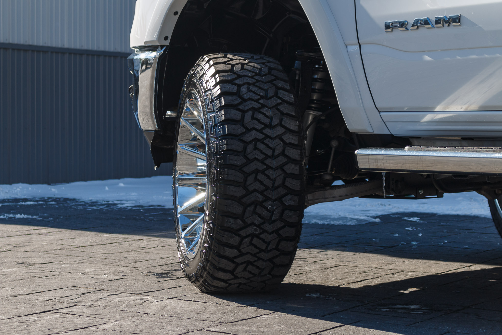 2022 Ram 1500 Laramie #NN128792 for Sale | Krietz Customs Offroad Center