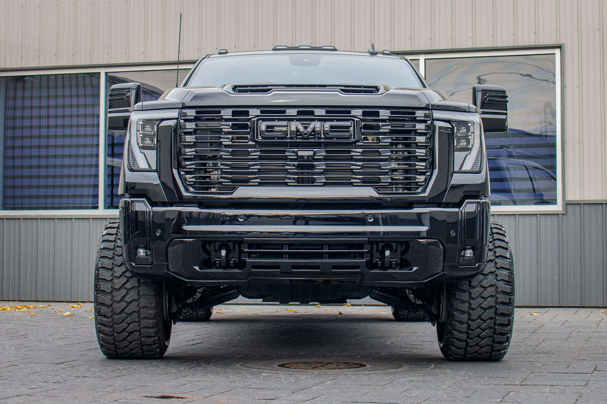 2024 GMC Sierra 3500HD Denali Unlimited #RF222983 for Sale | Krietz ...