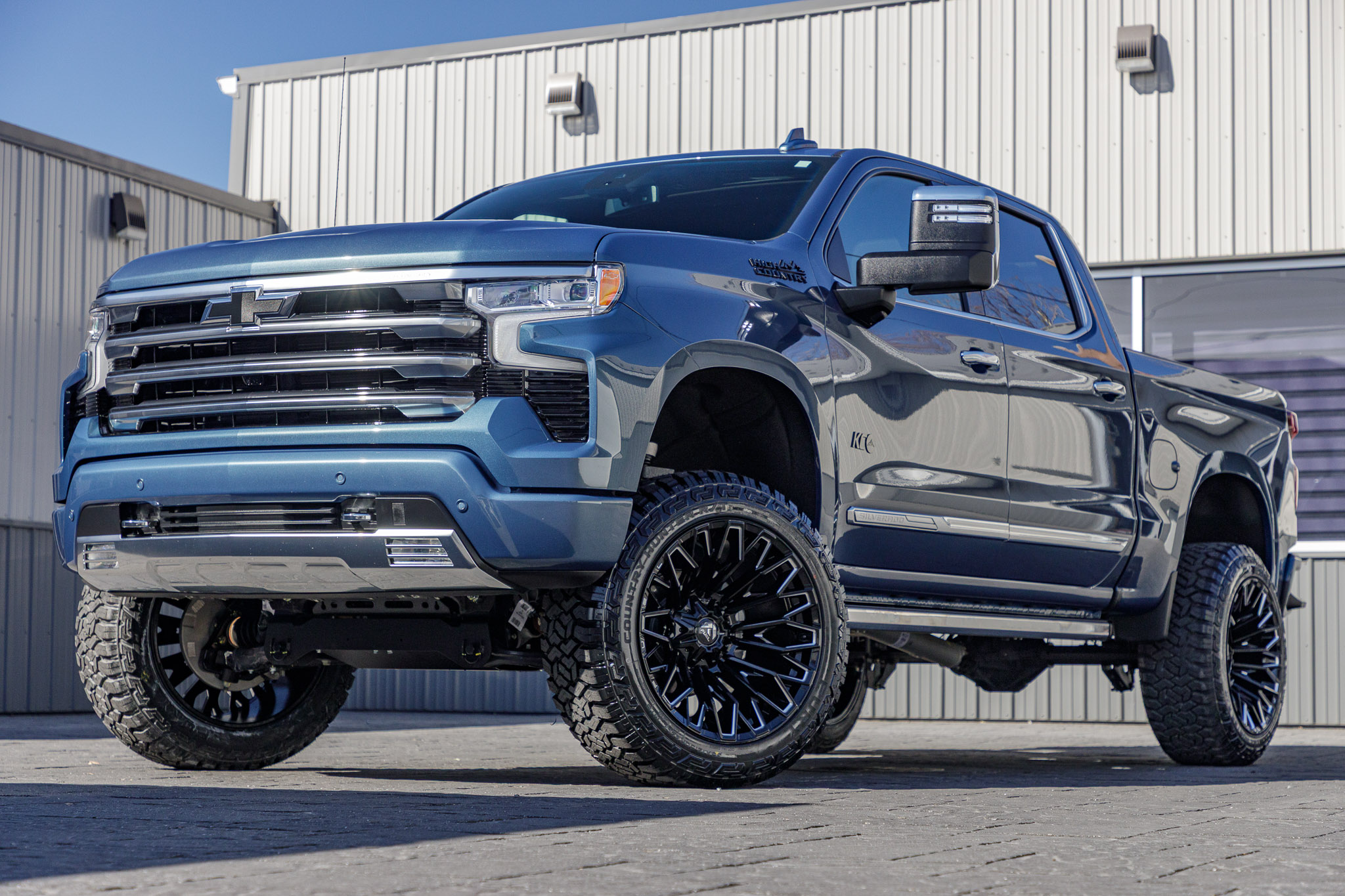 2024 Chevrolet Silverado 1500 High Country #R1158660 for Sale | Krietz ...