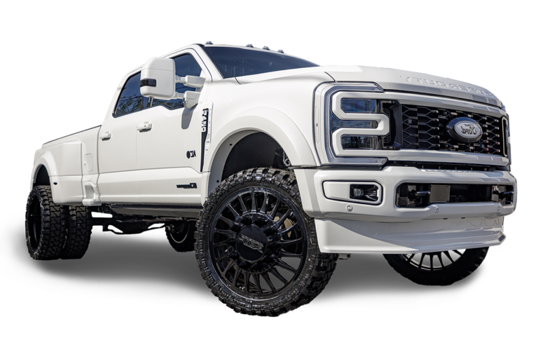 Custom Truck Builds & Vehicle Customization | Krietz Auto