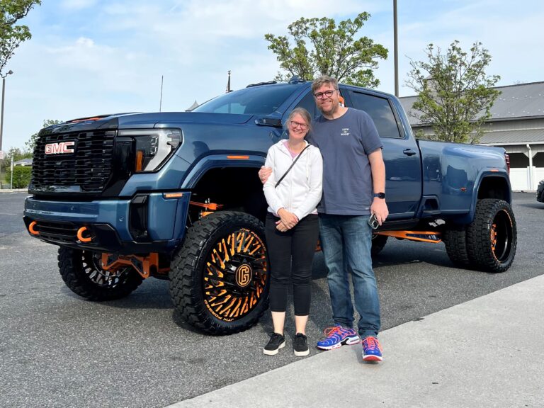 Custom Build GMC Trucks | Krietz Auto