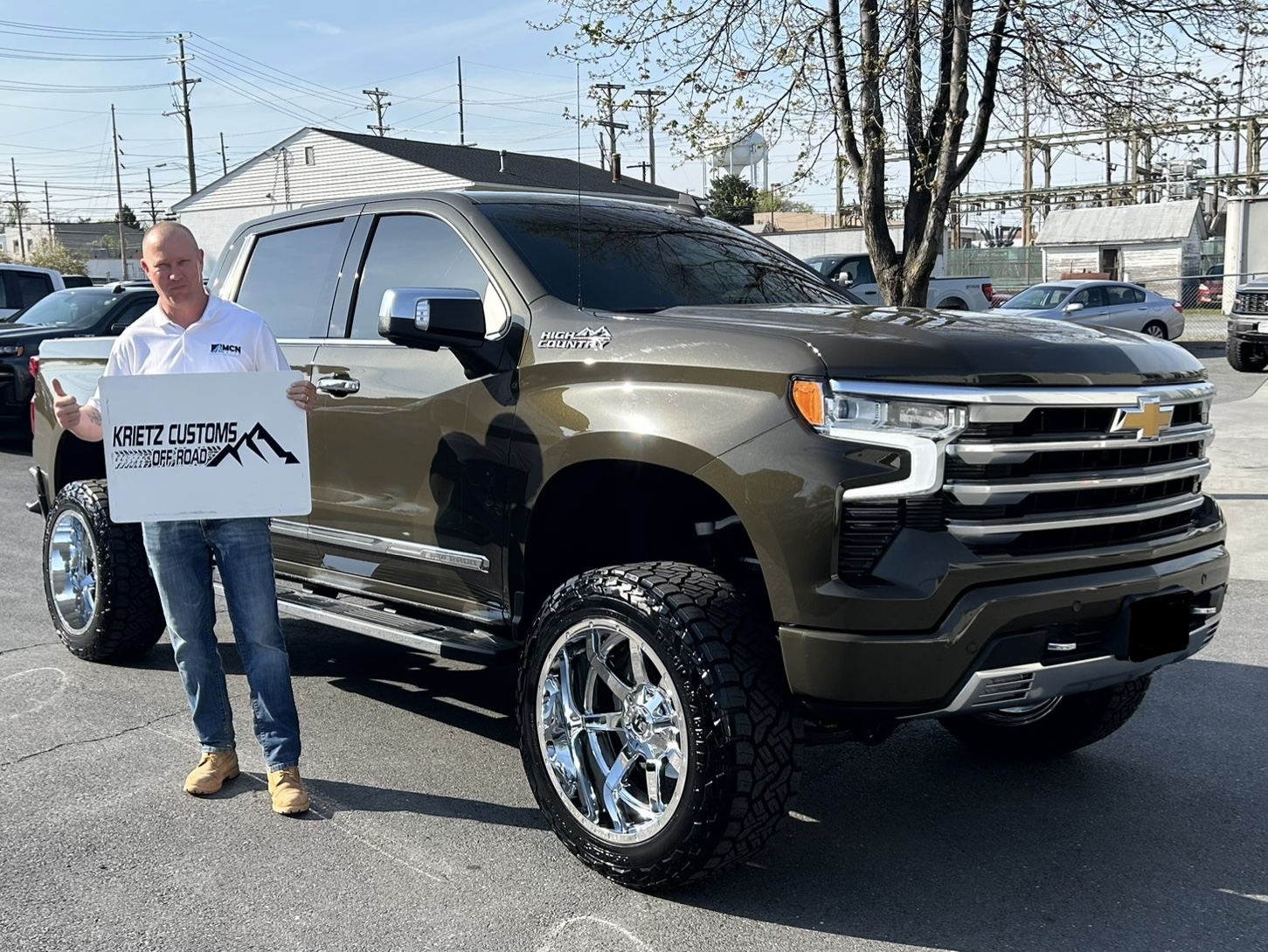 Custom Build GMC Trucks | Krietz Auto