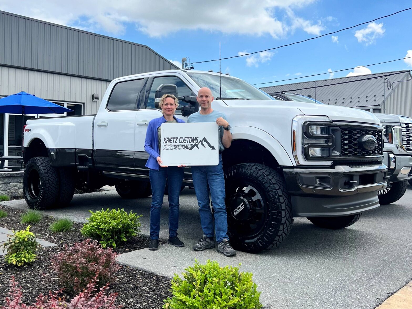 Custom Build GMC Trucks | Krietz Auto