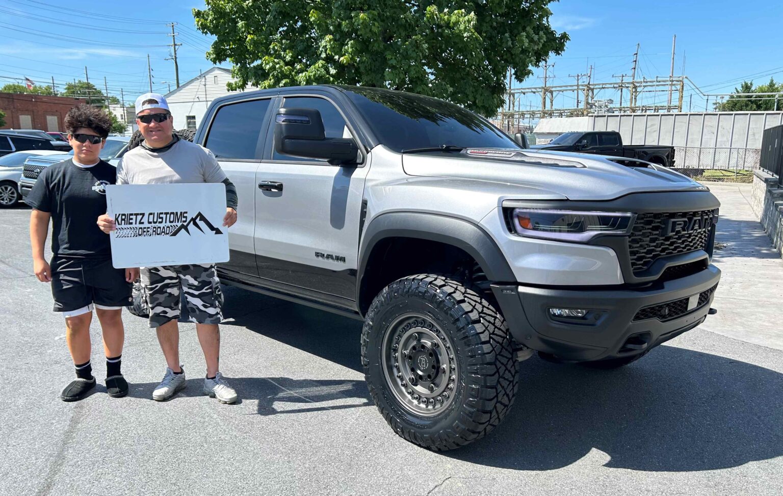 Custom Build GMC Trucks | Krietz Auto