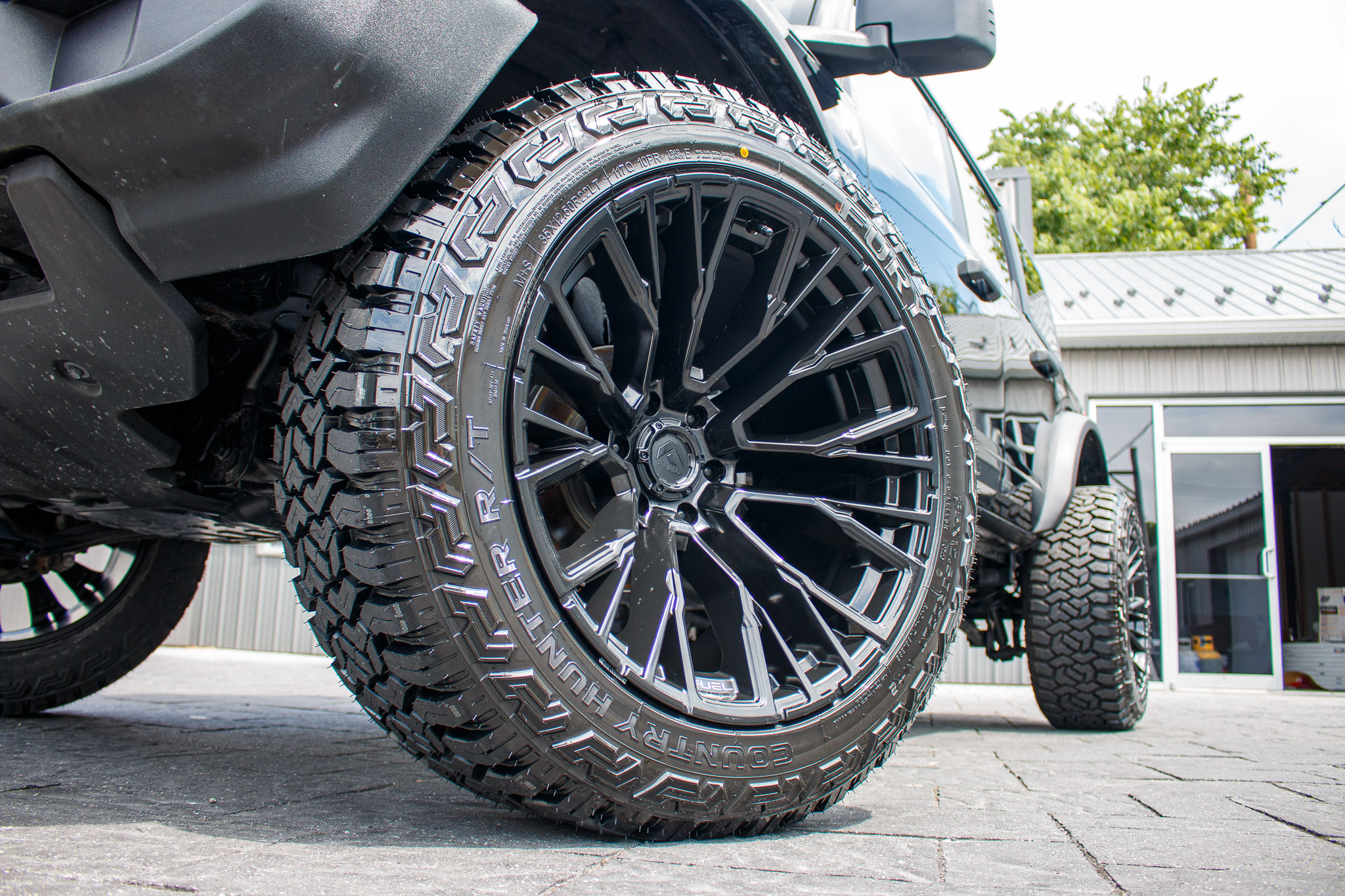 2025 Ford Bronco Big Bend #SLA80833 for Sale | Krietz Customs Offroad ...