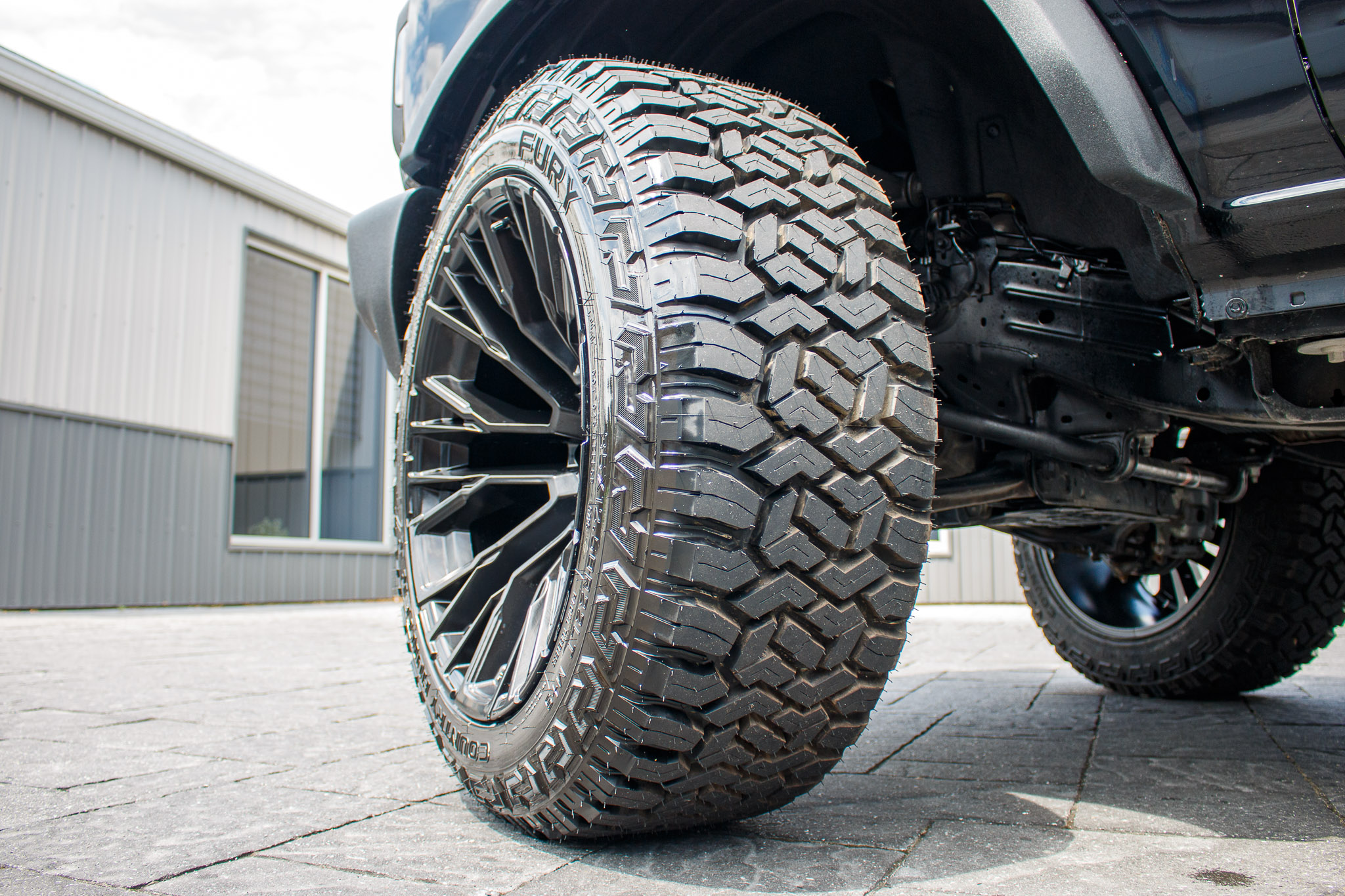 2025 Ford Bronco Big Bend #SLA80833 for Sale | Krietz Customs Offroad ...